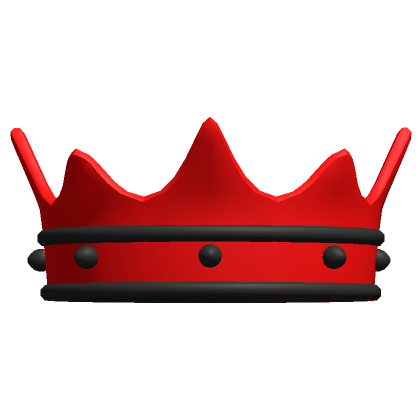 red crown | Roblox Item - Rolimon's