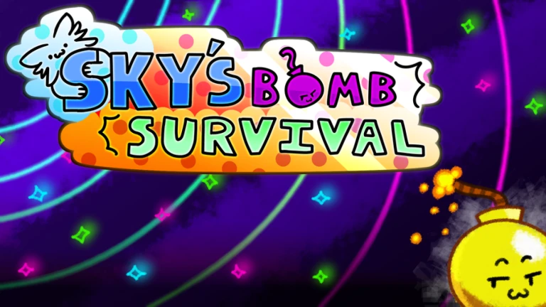 Roblox - Skys Bomb Survival | Explore the ultimate Roblox indie game ...