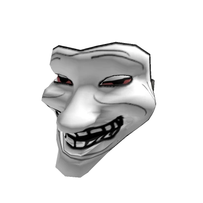 Tired Troll Faic | Roblox Item - Rolimon's