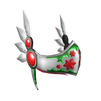 Festive Winter Helm | Roblox Item - Rolimon's