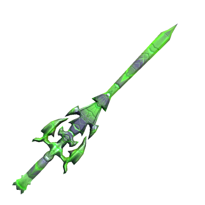 Toxic Blade | Roblox Item - Rolimon's