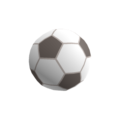 Kickable Soccer Ball Football | Roblox Item - Rolimon's