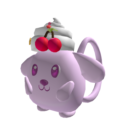 kawaii cat icecream backpack 3.0 | Roblox Item - Rolimon's