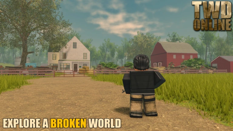 The Walking Dead Online [Beta] - Roblox