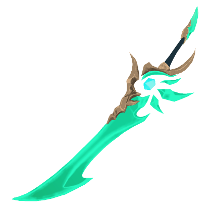 emerald blade of angels | Roblox Item - Rolimon's