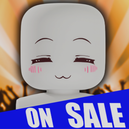 UwU Face Accessory | Roblox Item - Rolimon's