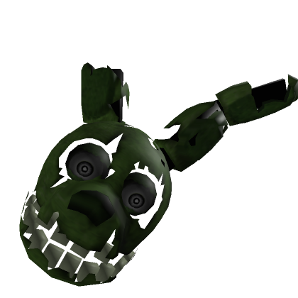 Springtrap | Roblox Item - Rolimon's