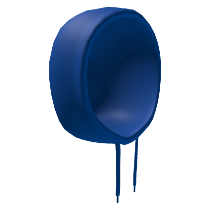 Chill Blue Hoodie | Roblox Item - Rolimon's