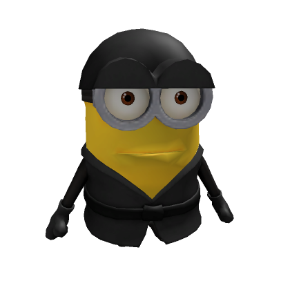 Ninja Minion Pet | Roblox Item - Rolimon's