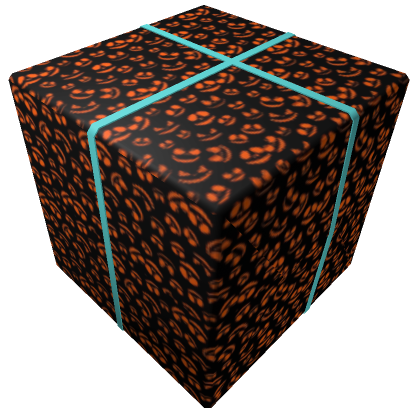Pumpkin Giftbox | Roblox Item - Rolimon's