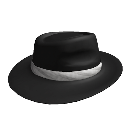 Shadow Noir Fedora | Roblox Item - Rolimon's