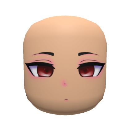 Cute Face | Roblox Item - Rolimon's