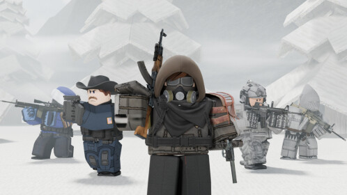 Zombie Apocalypse Roleplay: Từ Đầu - Roblox