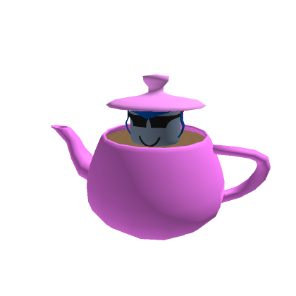 Clockwork's Teapot Intruder | Roblox Item - Rolimon's