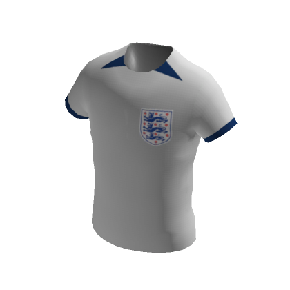 England Womens World Cup Football Soccer Top | Roblox Item - Rolimon's