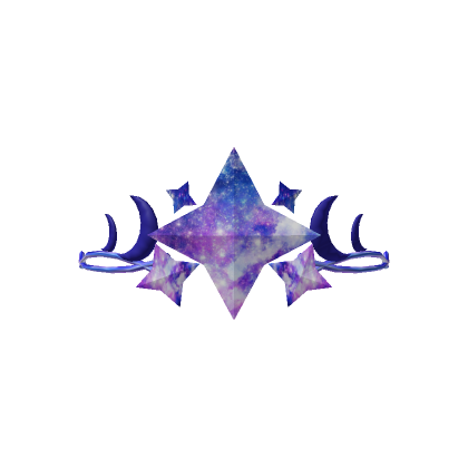 Galaxy Crown | Roblox Item - Rolimon's