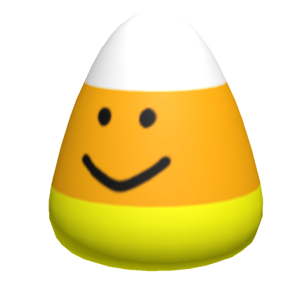 Classic Candy Corn Head | Roblox Item - Rolimon's