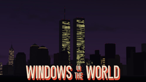 (☀️) Centrum Handlu Światowego, 1997 - Roblox