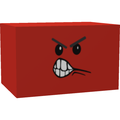 Speeding Wall Head - Angry 😡 | Roblox Item - Rolimon's