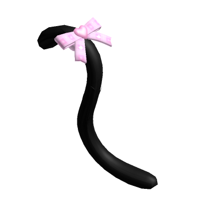 Kawaii Cat Tail | Roblox Item - Rolimon's
