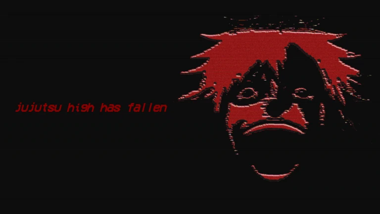 Dziwne Gojo Horror Roblox