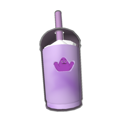 Grimacing Birthday Shake | Roblox Item - Rolimon's