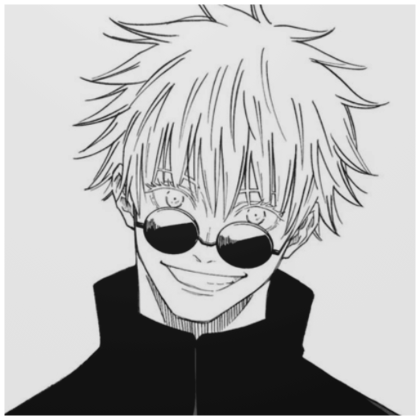 Gojo PFP | Roblox Item - Rolimon's