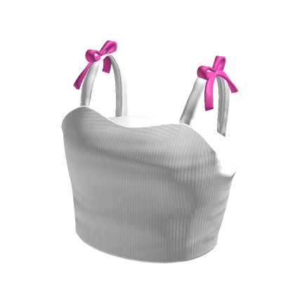 white crop top | Roblox Item - Rolimon's