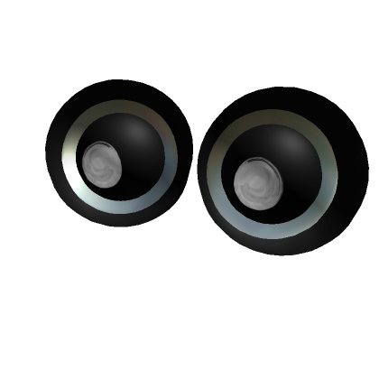 White Bubble Eyes | Roblox Item - Rolimon's