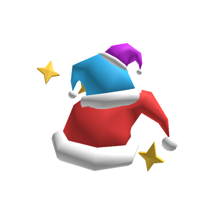 Santa Hat Stack | Roblox Item - Rolimon's