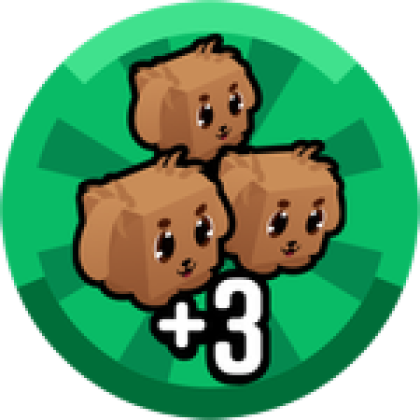 Plus 3 pet Storage - Roblox