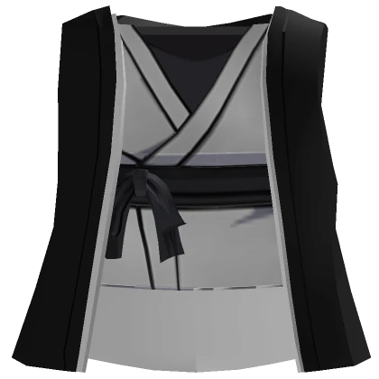 Sukuna Meguna Gi Cloak Haori | Roblox Item - Rolimon's