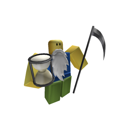 Father Time Noob Hat | Roblox Item - Rolimon's