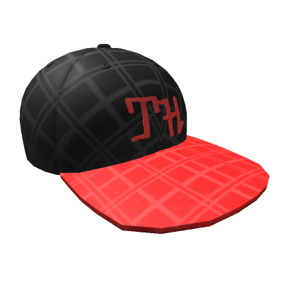 Red Drip Cap | Roblox Item - Rolimon's