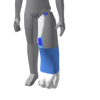 Excited Kemono Avatar Bundle - Roblox