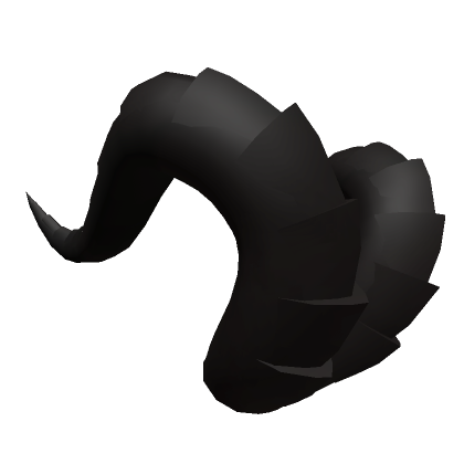 Big Devlish Horns | Roblox Item - Rolimon's