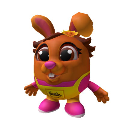 Bella B. Smashling Companion | Roblox Item - Rolimon's