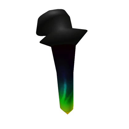 Korblox (Rainbow) | Roblox Item - Rolimon's