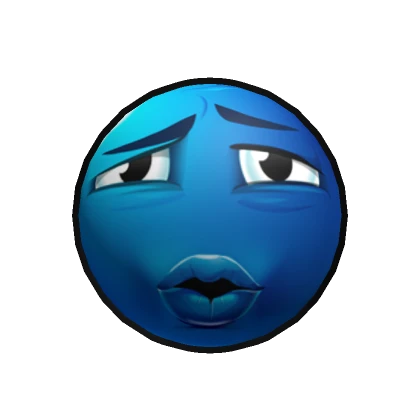 Mewing Emoji | Roblox Item - Rolimon's