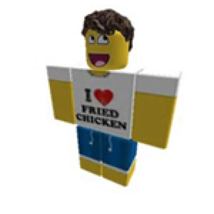 Chicken man - Roblox