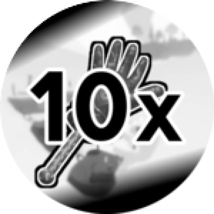 10X - Roblox