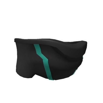 Futuristic Dark Ninja Hood | Roblox Item - Rolimon's