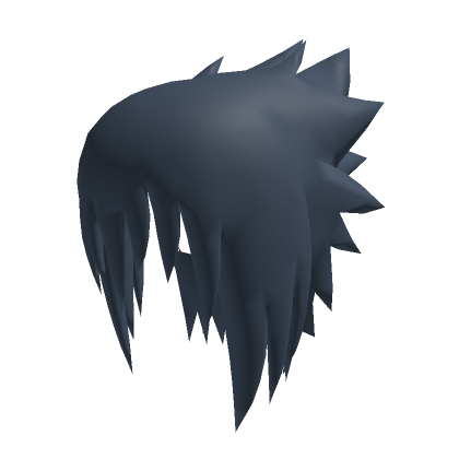 Sasuke Hair's Code & Price - RblxTrade