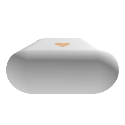 [OFF-SALE] White Woman Shirt Top Heart [R6/R15] | Roblox Item - Rolimon's