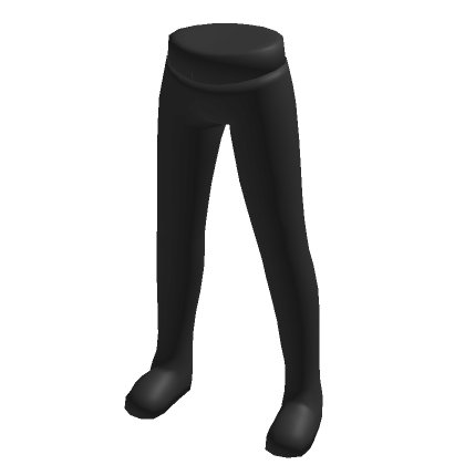 Smurf Black Pants | Roblox Item - Rolimon's