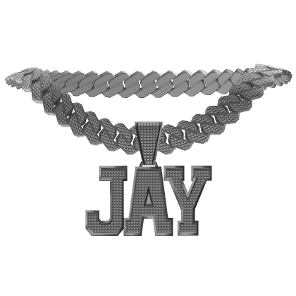 ICED OUT JAY CHAIN | Roblox Item - Rolimon's