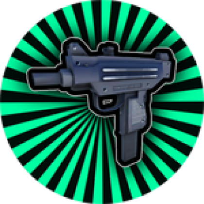 (STRONGEST ) Uzi - Roblox