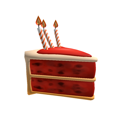 Jam Velvet Cake Slice | Roblox Item - Rolimon's