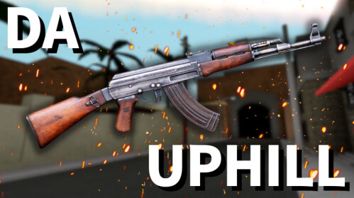 Da Uphill [FFA] - Roblox