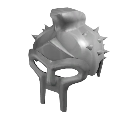 Spiked Helm of Shining Righteous Truth | Roblox Limited Item - Rolimon's